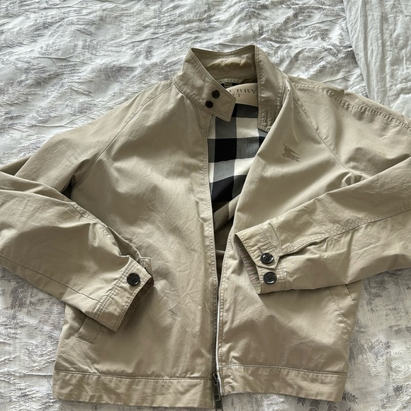 Burberry | Jackets & Coats | Jacket | Poshmark